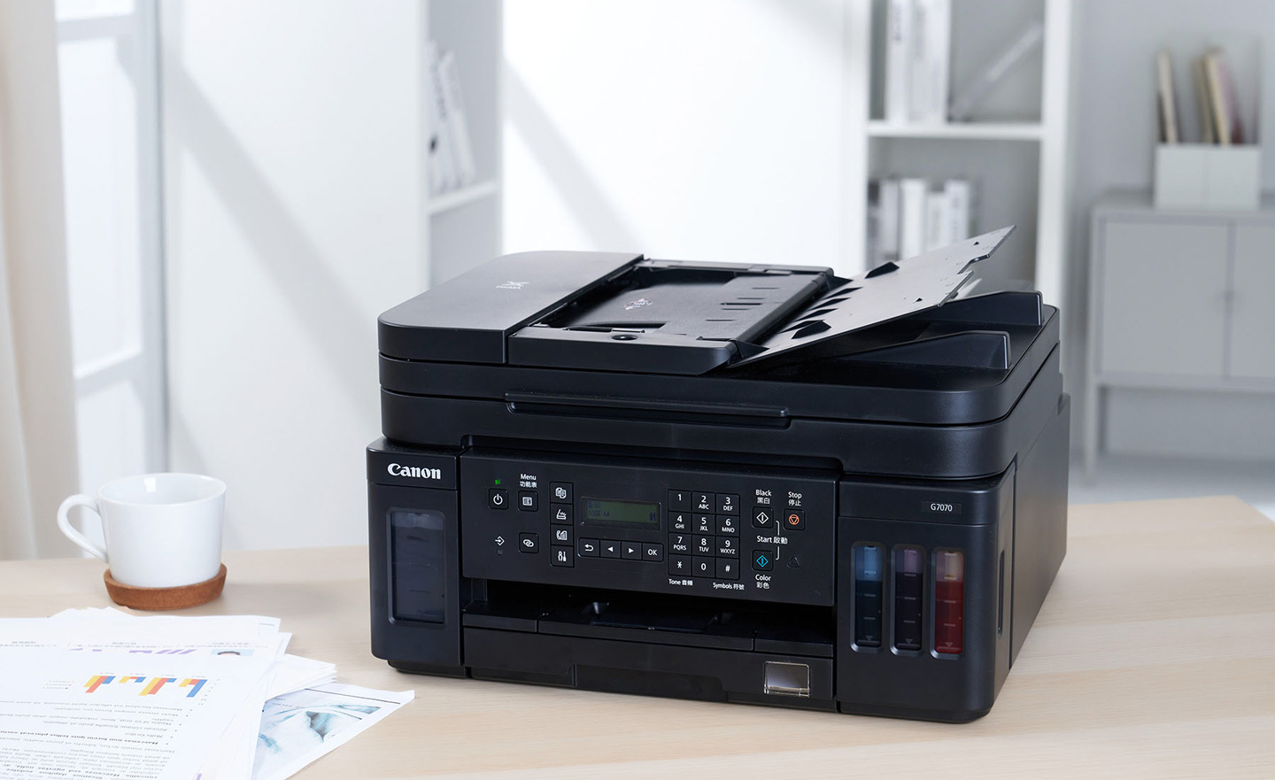 熱門播客「地產好學聲」雙人組 Sam & Ting 專訪，揭秘高含金量資訊與工作效率神器 CANON PIXMA G7070 使用心得 | T客邦