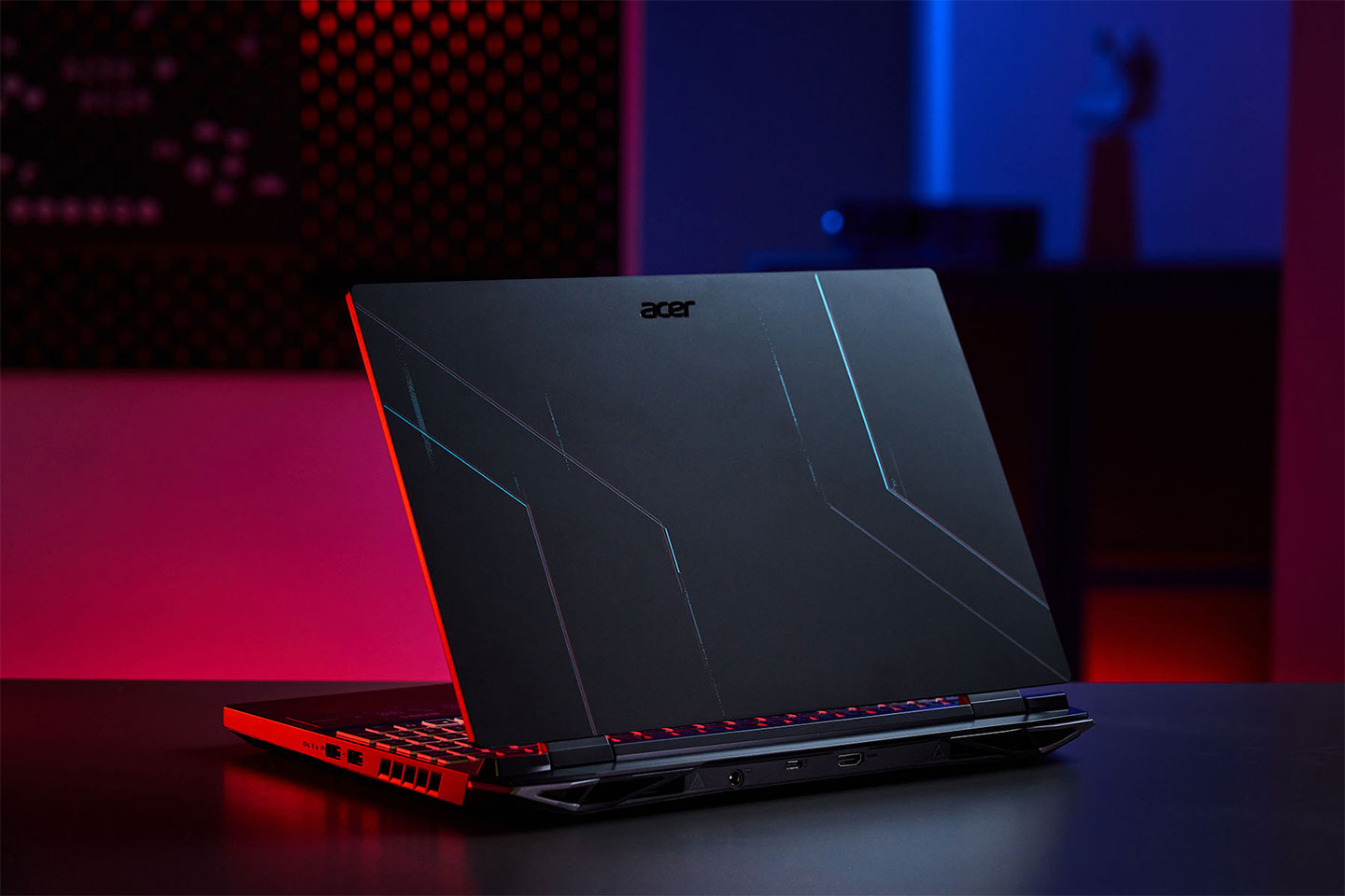 2022 全新 Acer Nitro 5 開箱實測：搭載 12 代 Intel Core H45 處理器效能再升級，全新外觀設計令人耳目一新 ...