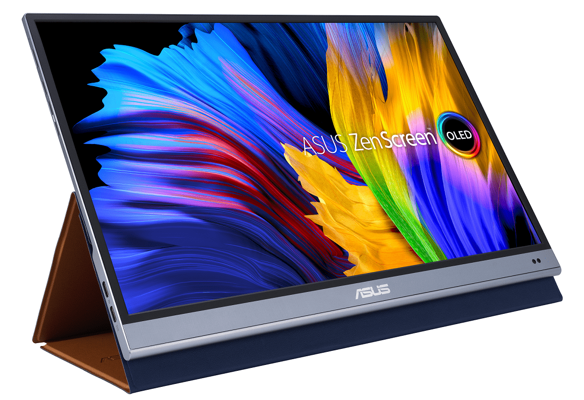 華碩ZenScreen系列可攜式螢幕輕巧上市，售價 9,990 元起 | T客邦