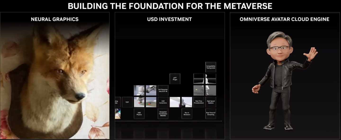 NVIDIA於SIGGRAPH 2022發表更多元宇宙工具，簡化創作者工作流程 | T客邦