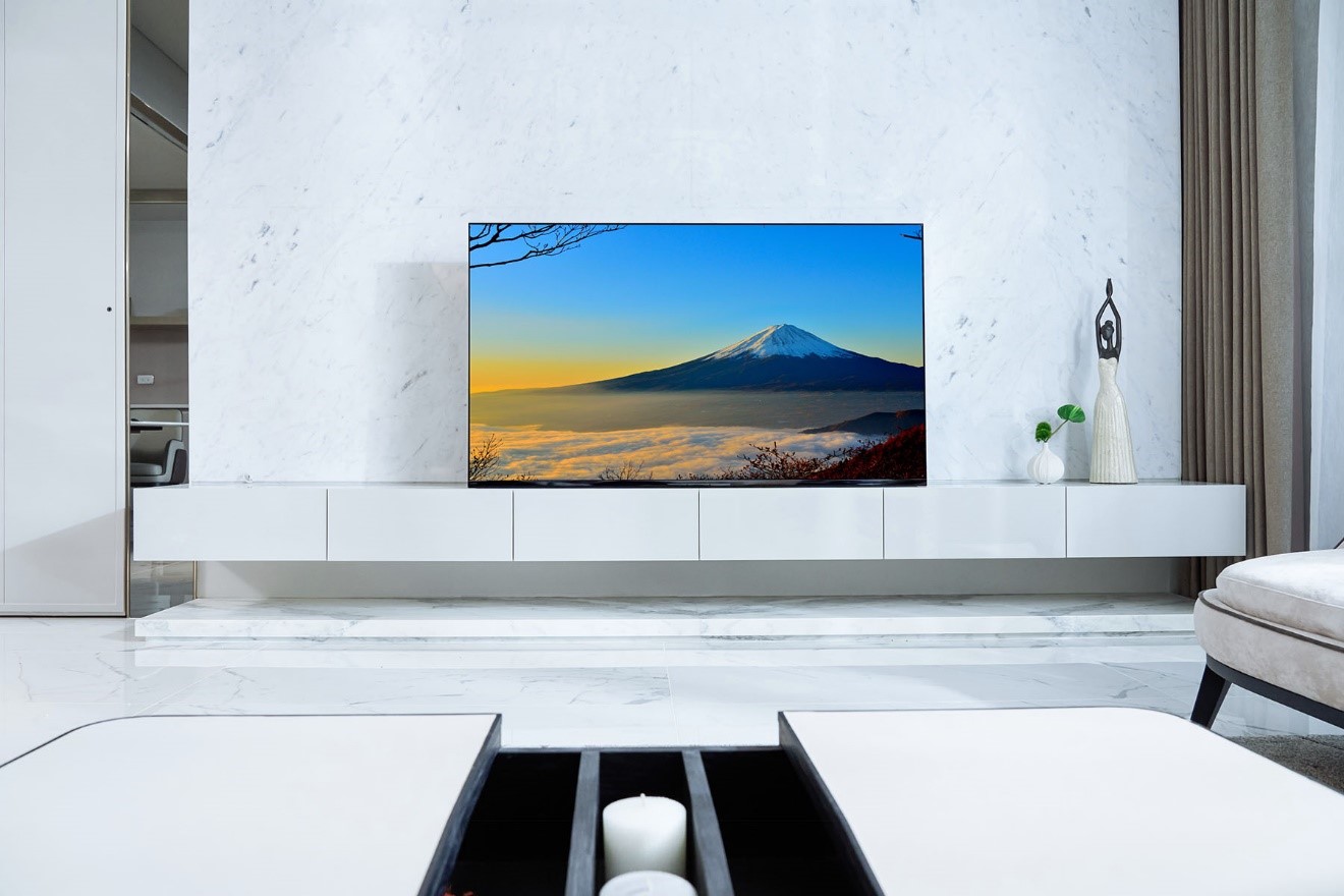 Sony BRAVIA XRM-65A95K 深度評測：全新 QD-OLED 再創對比度與純色表現高峰，滿足發燒玩家的極致苛求 | T客邦