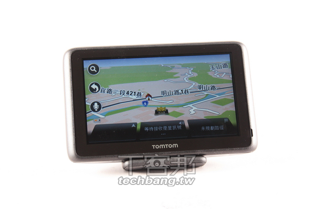 TomTom 新機來了，多點觸控導航機 GO 1050 評測 | T客邦