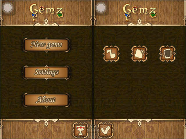 Gemz for iPhone：懷舊寶石方塊遊戲 | T客邦