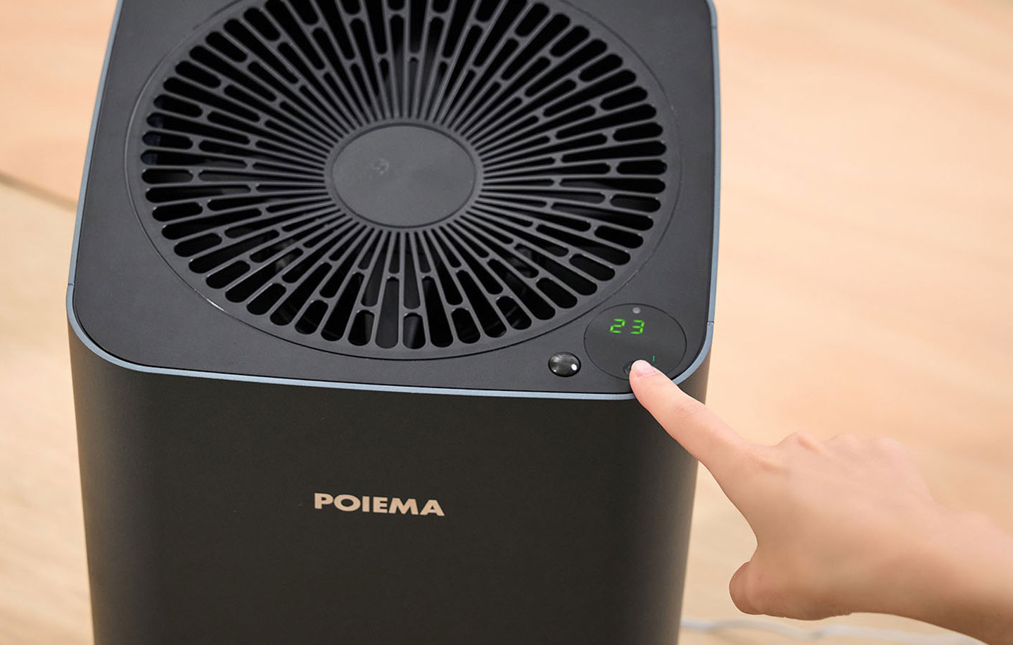 POIEMA Evo 空氣淨化器長期開箱實測：小巧但夠力、免耗材更兼顧省錢與環保！ | T客邦