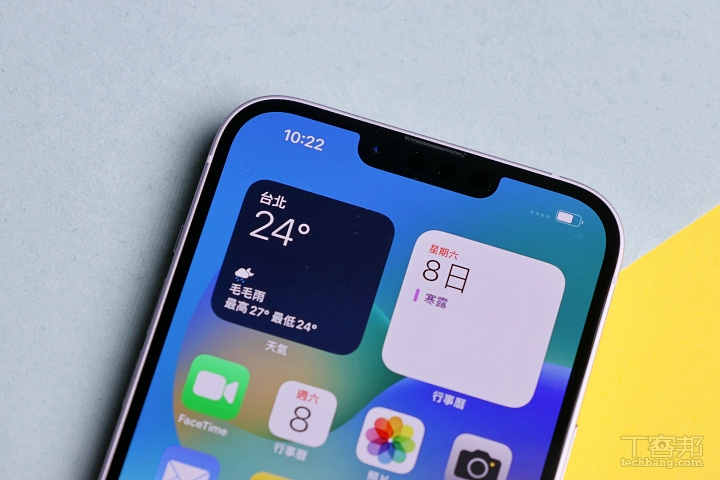 iPhone 14 Plus 開箱實測，最便宜的大螢幕iPhone、主鏡頭升級、輕量化新選擇 | T客邦