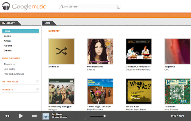 Google Music 上線：免費儲存2萬首歌，Android 可離線收聽 | T客邦