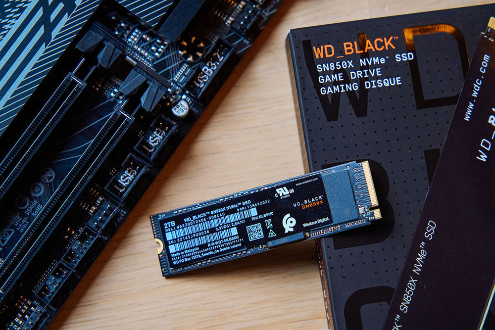 WD_BLACK SN850X PCIe Gen4 x4 NVMe SSD 開箱實測：為遊戲飆速而生，存取效能夠強悍、更有大容量！ | T客邦