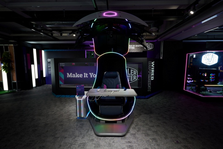 Cooler Master 慶祝三十周年，新型態創客大樓於台北升級落成 | T客邦