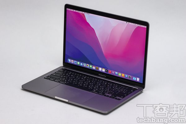 Apple MacBook Pro 13吋 (M2) 評測：搭載最新M2晶片，效能與續航力再升級 | T客邦