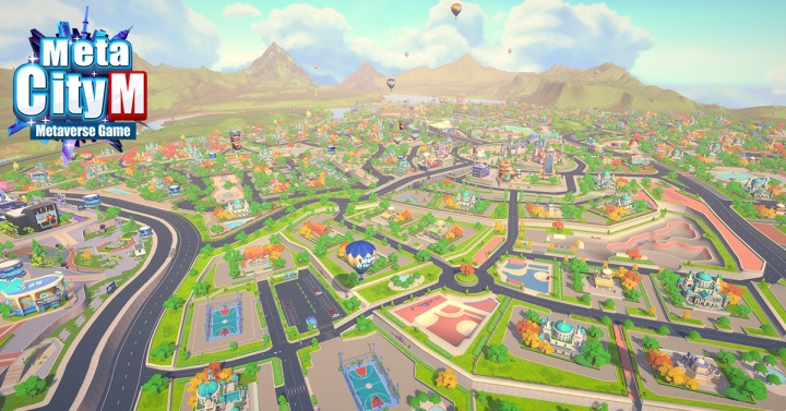 京盛宇創全球首例，將在《MetaCity M》開設1,600間元宇宙門市 | T客邦