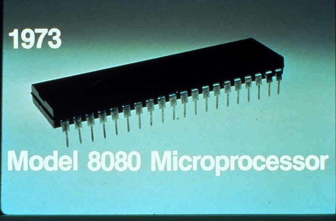 微處理器 40年，Intel 重要產品歷史年表+圖片展 | T客邦