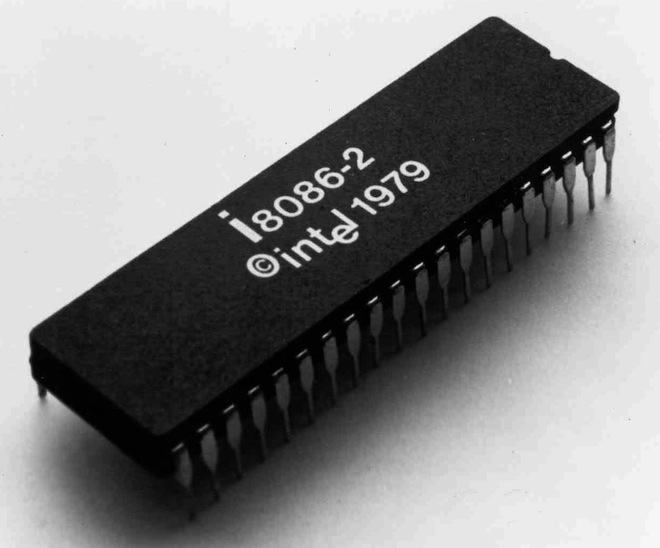 微處理器 40年，Intel 重要產品歷史年表+圖片展 | T客邦