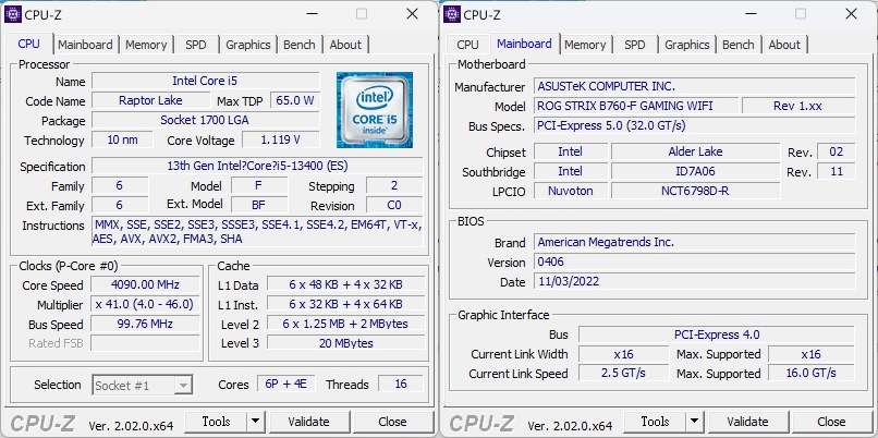 【CES 2023】Intel 13代平價處理器與晶片組登場，Core i5-13400搭B760主機板效能實測 | T客邦