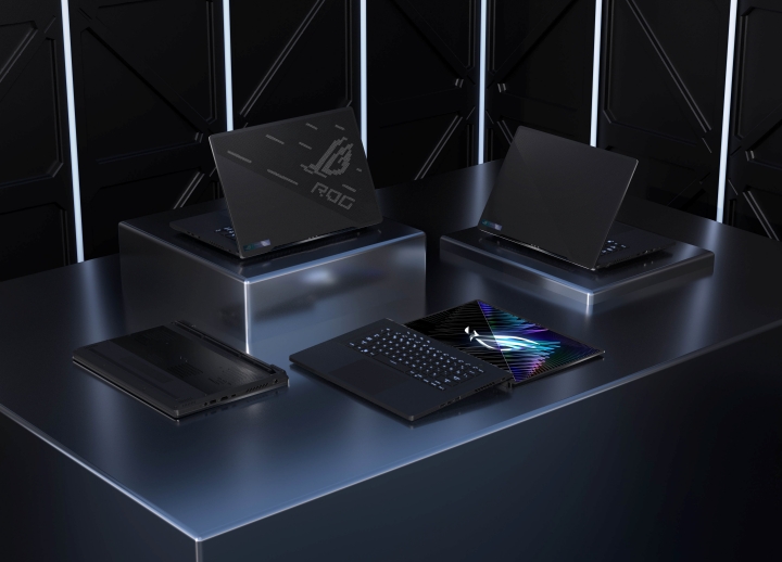 【CES 2023】ROG於CES發表多款新品，18吋筆電、540Hz螢幕、Wi-Fi 7路由器、10升桌機齊亮相 | T客邦
