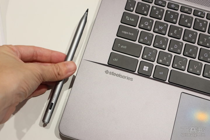 【CES 2023】MSI Pen 2 新升級，可在紙張上書寫也可在筆電上繪圖，升級 Creator Z 操作體驗 | T客邦