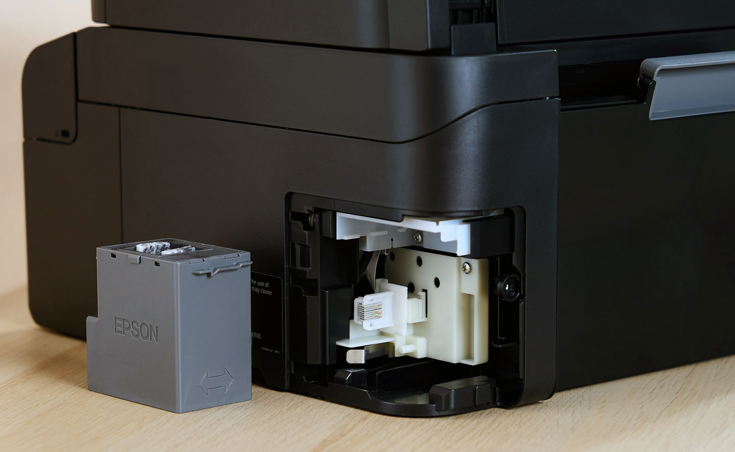 Epson L5590 高速雙網傳真智慧遙控連續供墨印表機評測： 高效精省，操作體驗更直覺，一機兼顧商務 SOHO 應用及家用需求！ | T客邦
