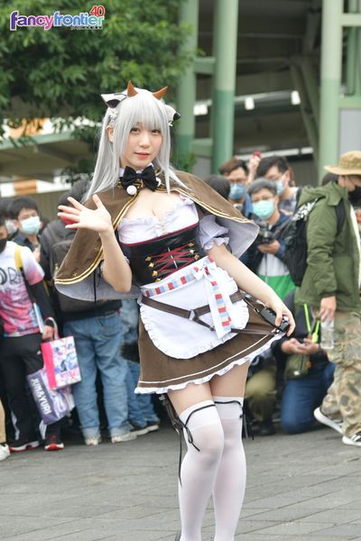 開拓動漫祭FF40喜迎二十週年，眾多創作者共同歡慶 | T客邦