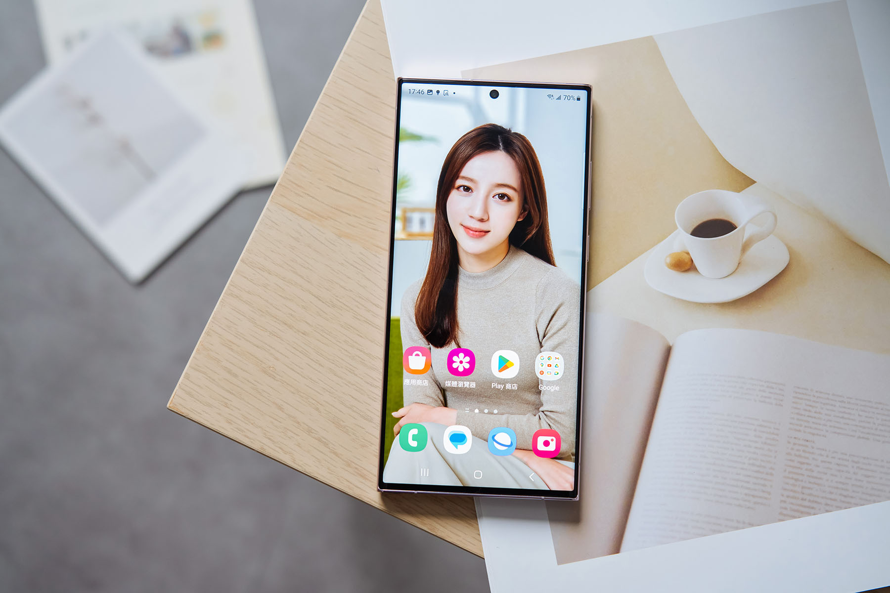 三星 Galaxy S23 Ultra 深度實測：高質感依舊，內在更強大，相機拍攝實力值得肯定！ | T客邦