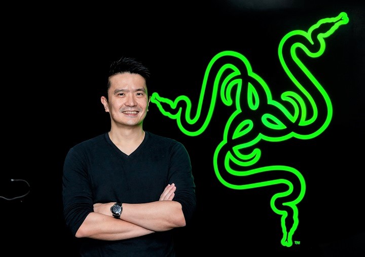 Razer 的筆電外型很無趣？Razer CEO 陳民亮說，能夠維持 10 年的高品牌辨識度才難！ | T客邦