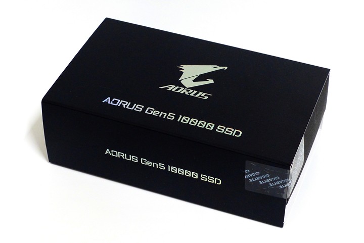 GIGABYTE AORUS Gen5 10000 SSD 2TB 測試，讀寫破萬 MB/s 新王者 | T客邦