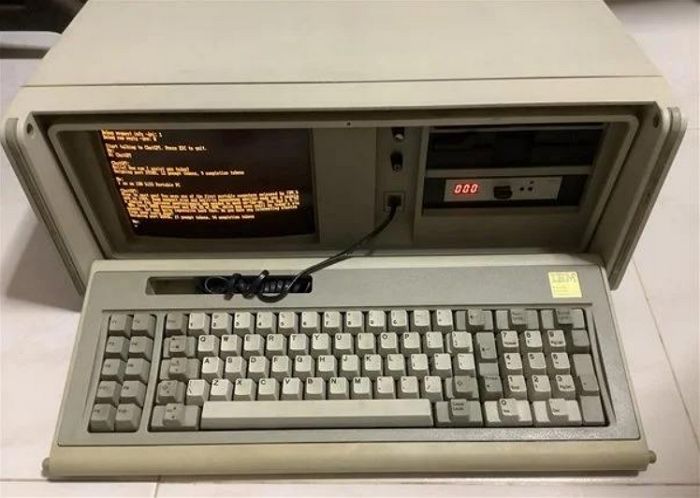 他想把dos時代的ibm 5155拿來跑chatgpt，36年前的電腦能跟現代ai對話嗎？ T客邦