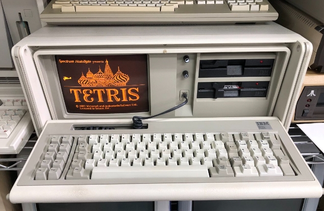 他想把DOS時代的IBM 5155拿來跑ChatGPT，36年前的電腦能跟現代AI對話嗎？ | T客邦