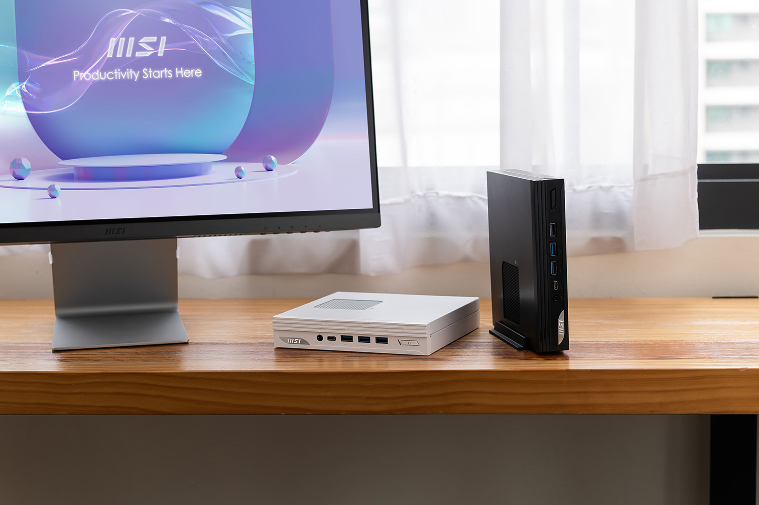 透過迷你主機「Cubi 5」與「PRO DP10」打造 3 招超靈活商務工作術 | T客邦