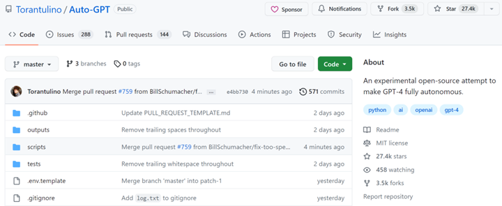 Auto-GPT是什麼？怎麼用？免人工介入自動完成下一步，30 分鐘內建立你的 AI 助手 | T客邦