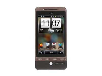 HTC Hero：全新Android介面(1) | T客邦