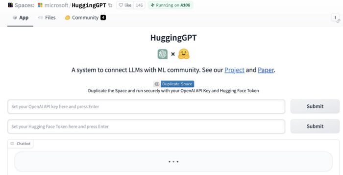 HuggingFace合體ChatGPT，HuggingGPT 開放Demo展示、引用各種AI模型來幫ChatGPT打工 | T客邦
