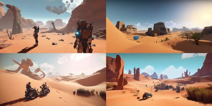 Midjourney玩家進階攻略！專家公開 1200張以上神奇圖片以及參數大全免費開放取用 | T客邦