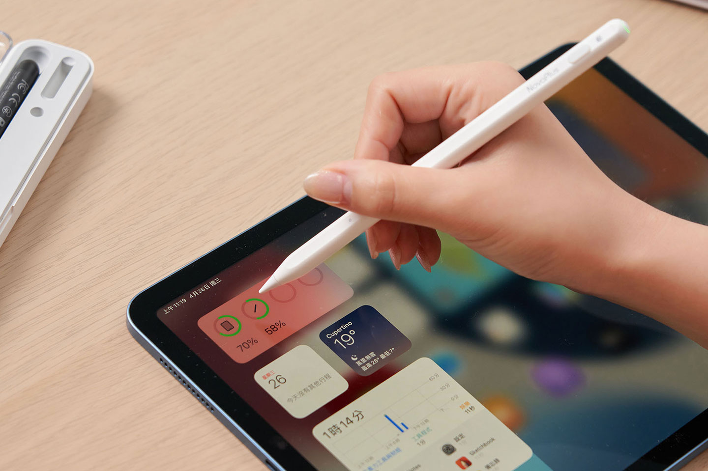 用 iPad 做筆記、繪畫創作不可忽略三大重點！同場加映 Apple Pencil 收納神器、高 CP 值手寫筆推薦！ | T客邦