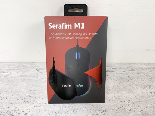 【限時團購優惠】Serafim M1 全球首款變形滑鼠，商務電競雙重體驗一次擁有 | T客邦