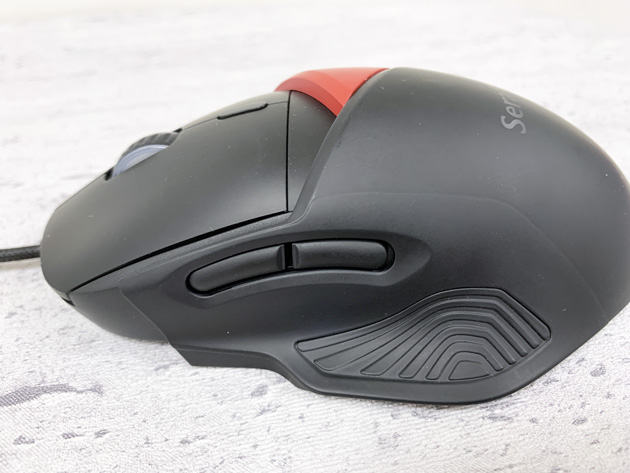 【限時團購優惠】Serafim M1 全球首款變形滑鼠，商務電競雙重體驗一次擁有 | T客邦