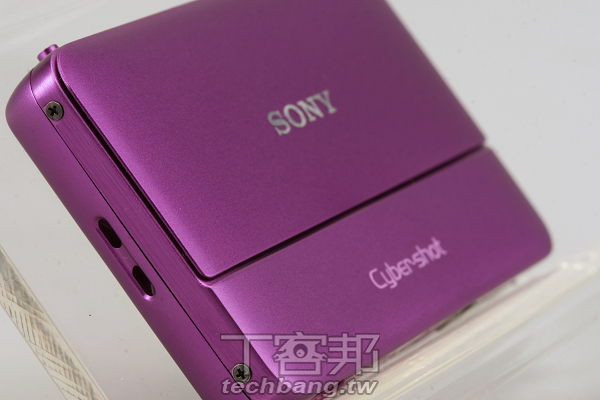 Sony Cyber-Shot DSC-TX55：世界最薄名片機實測 | T客邦