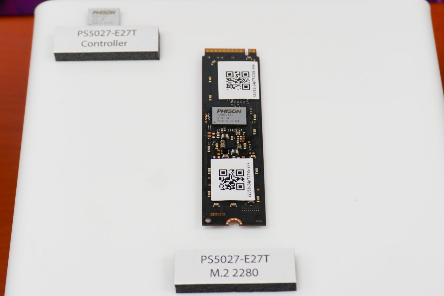 【Computex2023】Phison推出E31T、E27T固態硬碟控制晶片，補足PCIe Gen 5 Redriver、Retimer晶片 ...