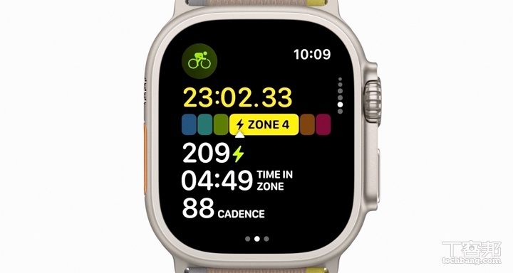 watchOS 10 登場，導入 Smart Stack 即時顯示使用者需要的資訊 | T客邦