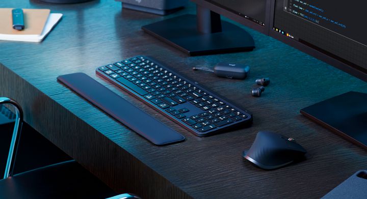 羅技推出 Logitech MX 系列高階商務鍵鼠 MX Keys S 以及 MX Anywhere 3S，規格、功能雙雙升級 | T客邦