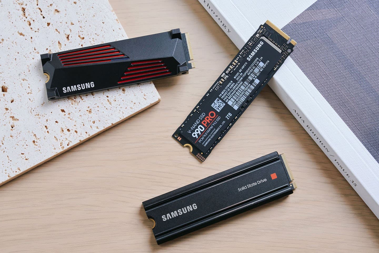 三星 SSD 980 Pro、990 Pro 異常問題解決了嗎？實機測試見分曉！ | T客邦