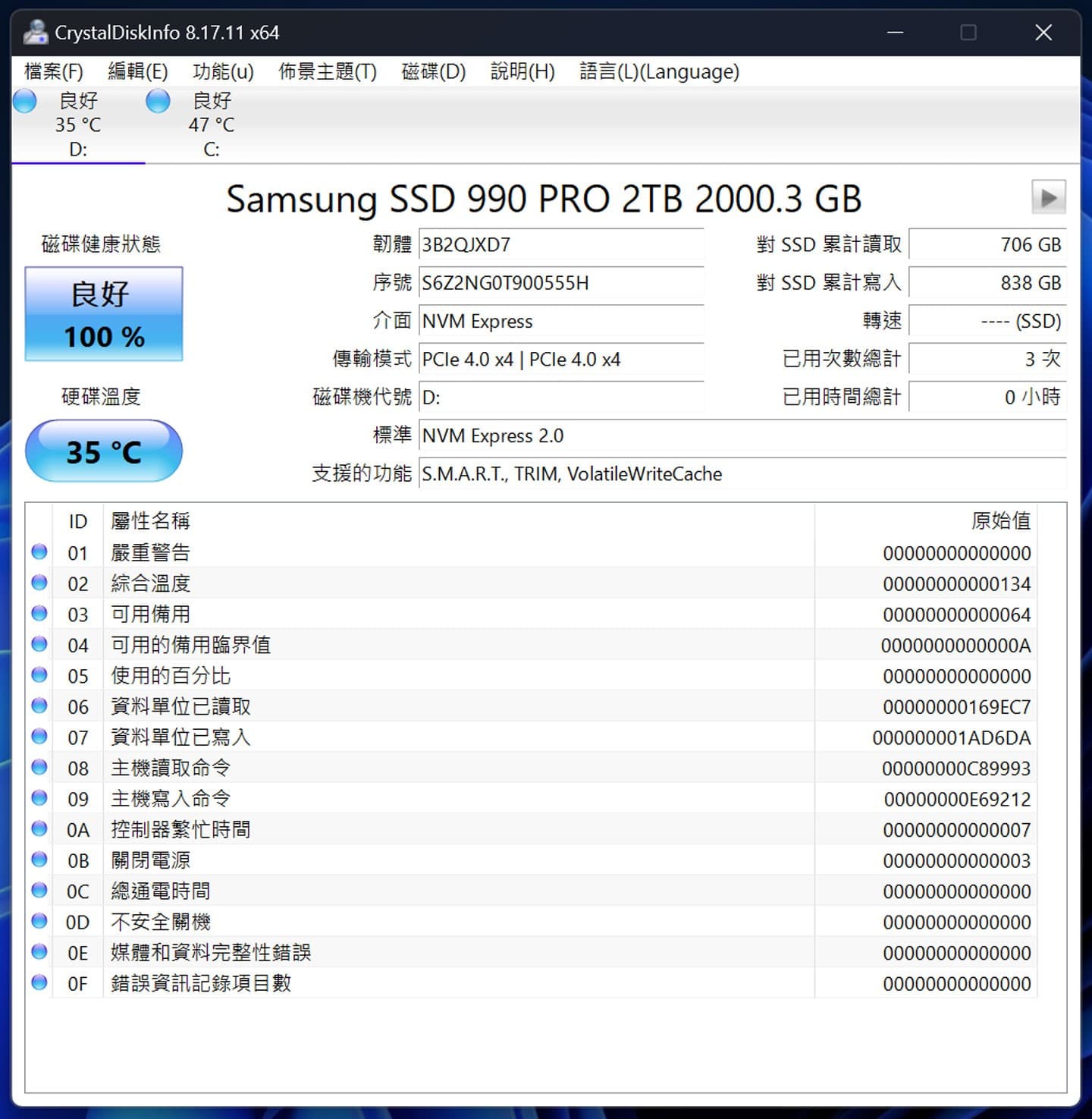Samsung 990 Pro 2tb Ssd Review A Higher Level