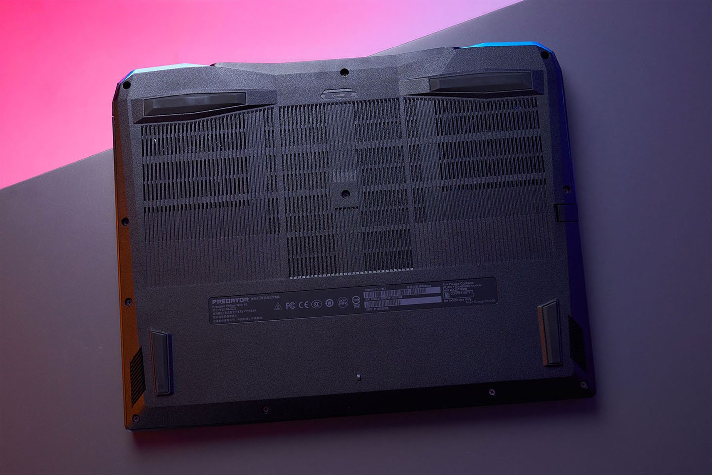 Acer Predator Helios Neo 16 電競筆電實測：「解謎式」外型設計風格獨具，效能表現滿足多數玩家需求！ | T客邦