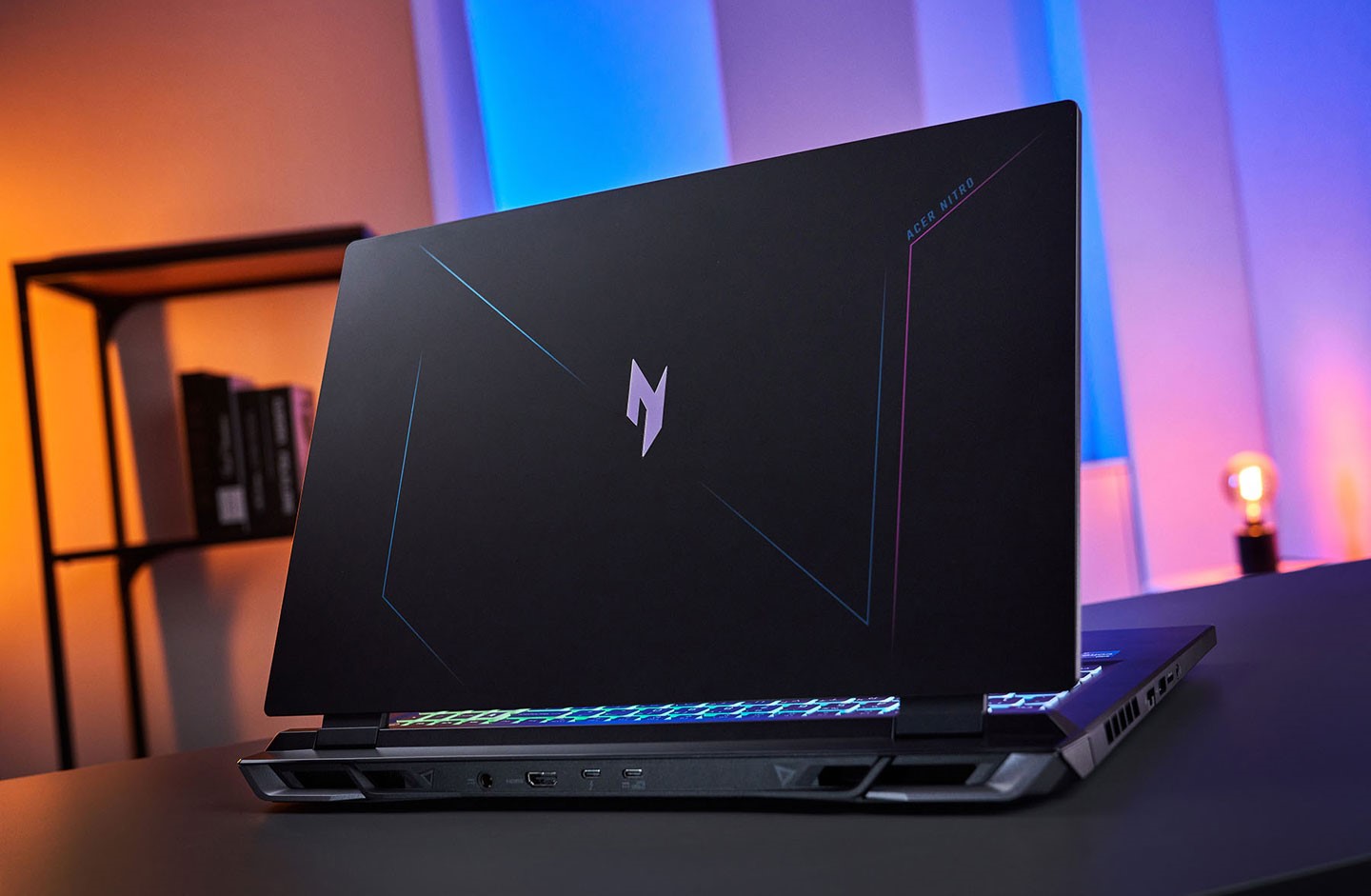 Acer Nitro 17 深度實測：電競專武配備再升級，免傷荷包就能駕馭 3A 遊戲大作！ | T客邦