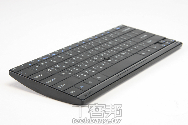 Sony PS3 無線鍵盤：筆電、手機、平板通吃，C/P值超高 | T客邦