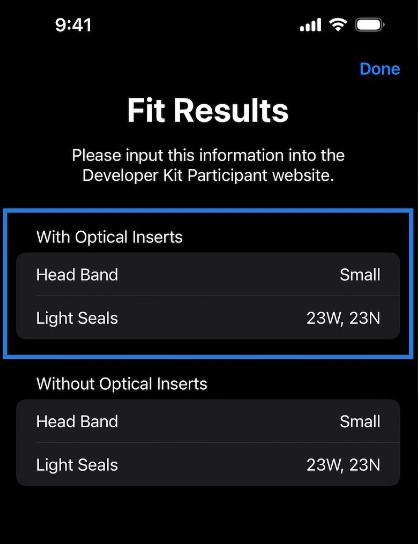 蘋果為申請試用 Vision Pro 眼鏡的開發者量身打造眼鏡尺寸、使用時要求配對 AirTag | T客邦
