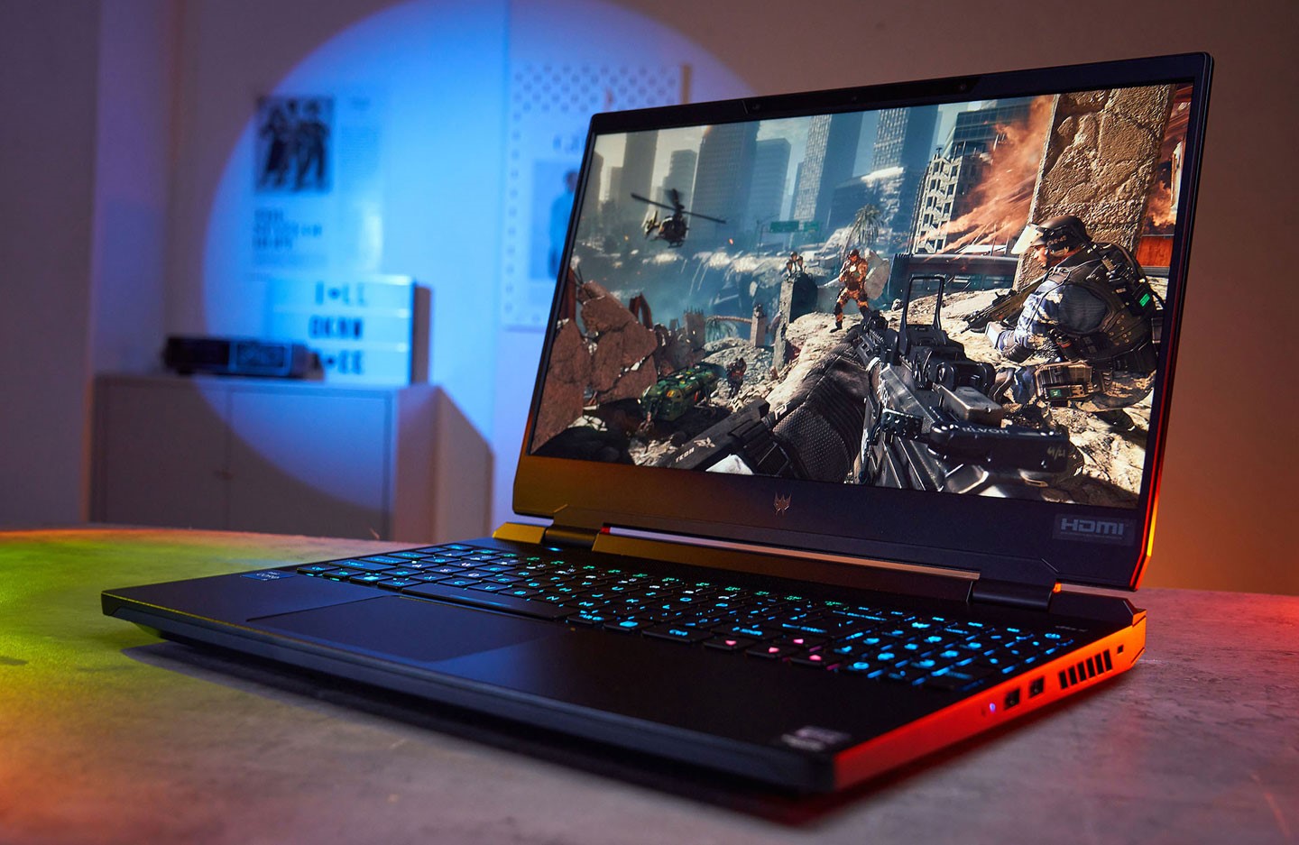 Acer Predator Helios 3D 15 SpatialLabs Edition 電競筆電實測：裸視 3D 技術能帶來多「深度」的遊戲體驗？ | T客邦