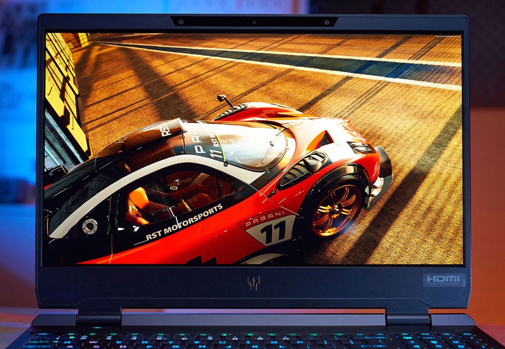 Acer Predator Helios 3D 15 SpatialLabs Edition 電競筆電實測：裸視 3D 技術能帶來多「深度」的 ...