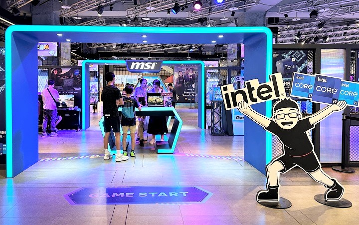 微星寵粉節快閃體驗店來了！Stealth 16 Studio 享萬元折扣、再抽 3 萬元現金即享券 | T客邦