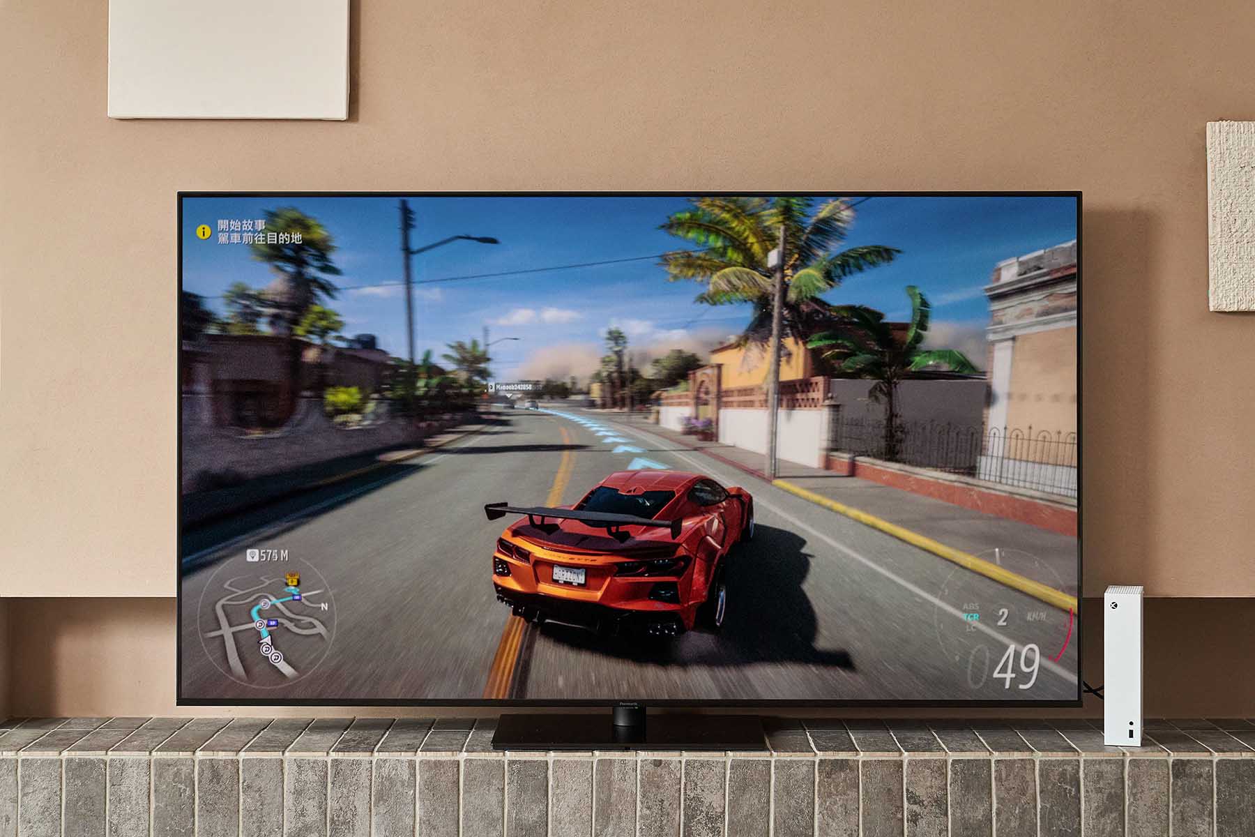 Panasonic TH-75MX950W Mini LED 4K 液晶智慧顯示器評測：沉浸快意的遊戲感受、震撼視聽的影音表現 | T客邦