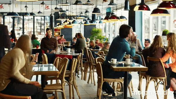 Runway 最強競爭對手來了，Morph Studio 一鍵生成短影音，限時免費開放使用 | T客邦