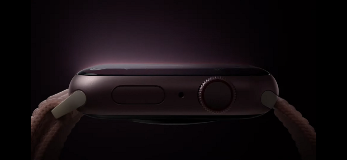 Apple Watch Series 9 搭載全新 S9 SiP 晶片，同時帶來全新手勢「雙指互點」 | T客邦